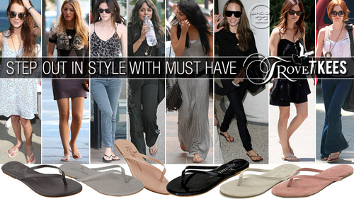 TKEES: Cosmetics to your feet! - Makhsoom Blog
