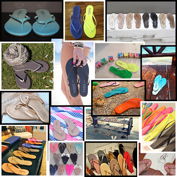TKEES: Cosmetics to your feet! - Makhsoom Blog