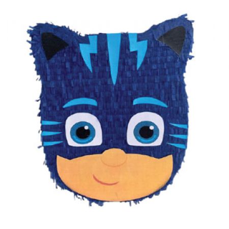 Crafted With Love Pinata Pj mask Blue - Makhsoom