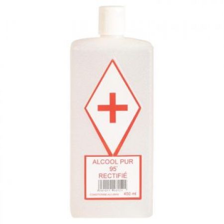 Imad Choueiri Alcool Pur 95% 450 ml - Makhsoom