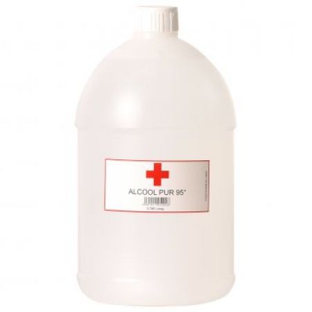 Imad Choueiri Alcool Pur Gallon 95% 3785 L - Makhsoom
