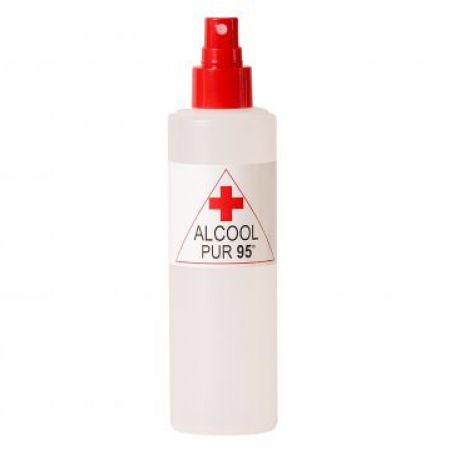 Imad Choueiri Alcool Pur Spray 95% 233 ml - Makhsoom