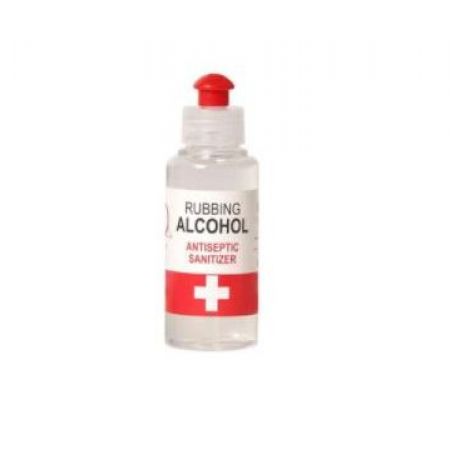 Imad Choueiri Antiseptic Sanitizer Rubbing Alcohol Push Pull 130 ml ...