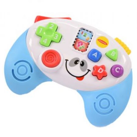 Infunbebe Baby First Play & Learning Controller 30 Plus Sounds - Makhsoom
