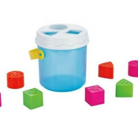 Infunbebe Toy For Baby Bucket - Makhsoom