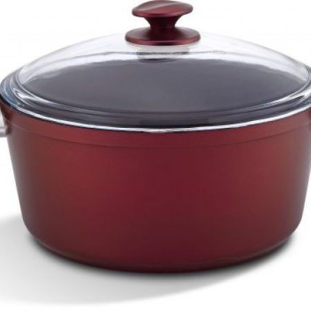 Bonera Titanic Pot Red 30 cm 7 L - Makhsoom