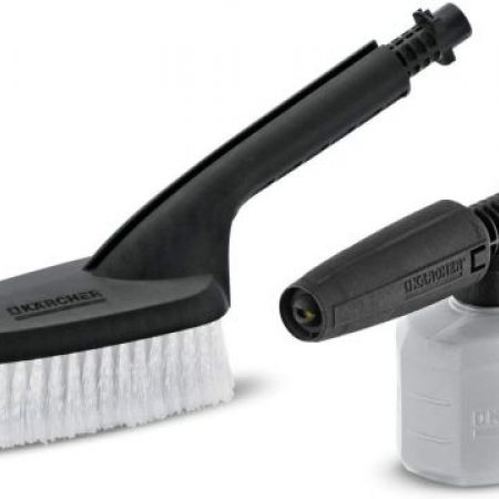 Karcher Car Cleaning Kit - Makhsoom