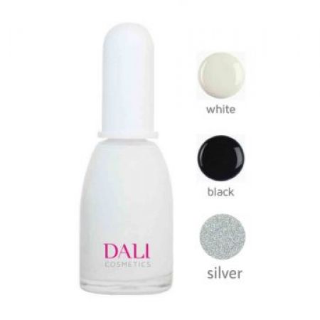 Dali Cosmetics Nail Tattoo-Black - Makhsoom