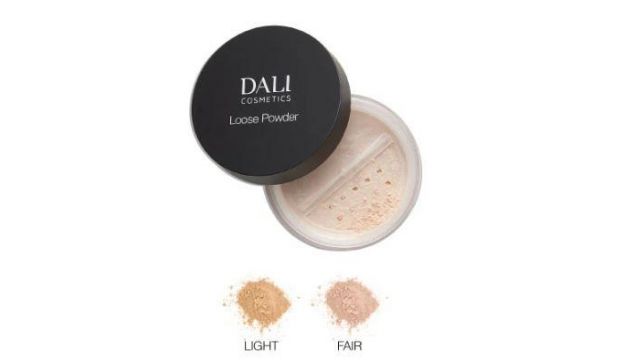 Dali Cosmetics Loose Powder-Light - Makhsoom