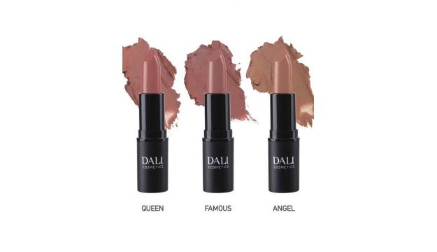 Dali Cosmetics Extra Matte Lipstick-Queen - Makhsoom