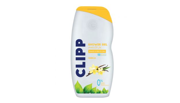 Clipp Shower Gel-Mediterranean Blue - Makhsoom