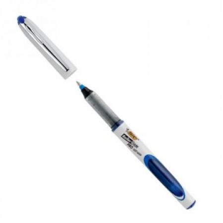 Bic Liquid Roller Pen Blister 537r Blue - Makhsoom