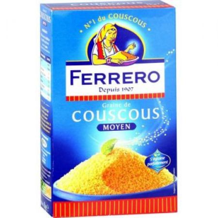 Ferico Couscous 500 g - Makhsoom