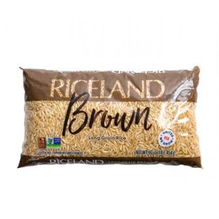 Chefway Riceland Brown 2 lb - Makhsoom