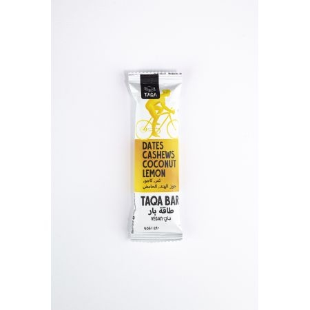 TAQA Coconut Lemon Bar 50 g - Makhsoom