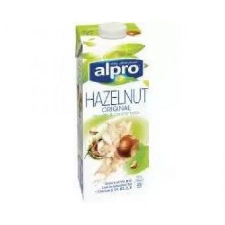 Alpro Drink Hazelnut 1 L - Makhsoom