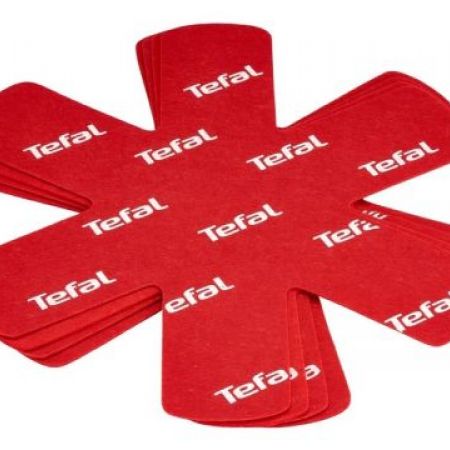 Tefal Cookware Protector 4 Pcs Set - Makhsoom
