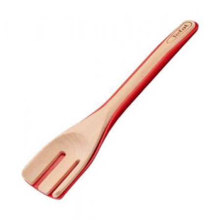 Tefal Ingenio Wood Salad Server - Makhsoom
