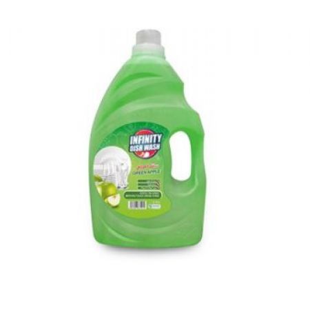 Infinity Dish Wash Apple 3.75 L - Makhsoom