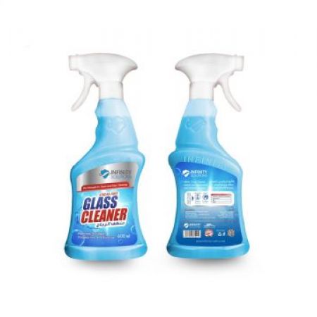 Infinity Glass Cleaner Spray 600 ml - Makhsoom