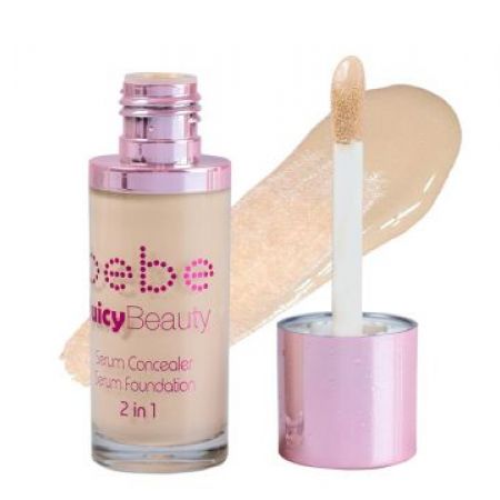 Juicy Beauty Bebe Foundation - Color: 2 - Makhsoom