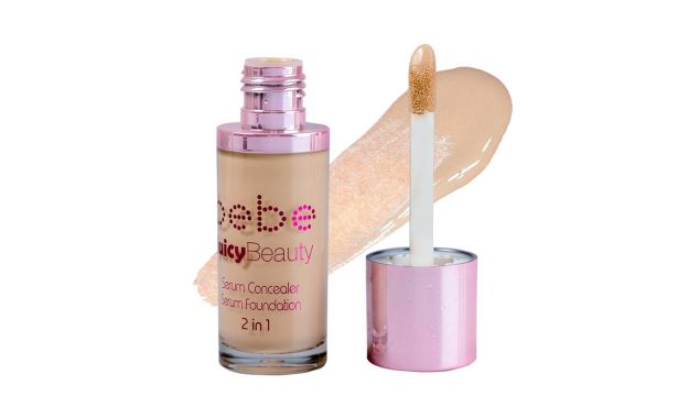 Juicy Beauty Bebe Foundation - Color: 2 - Makhsoom