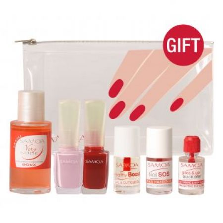 Samoa Pack Mindful Nails - Makhsoom