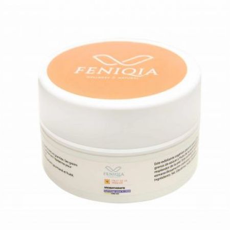 Feniqia Organic Passion Fruit Scrub 100 g - Makhsoom