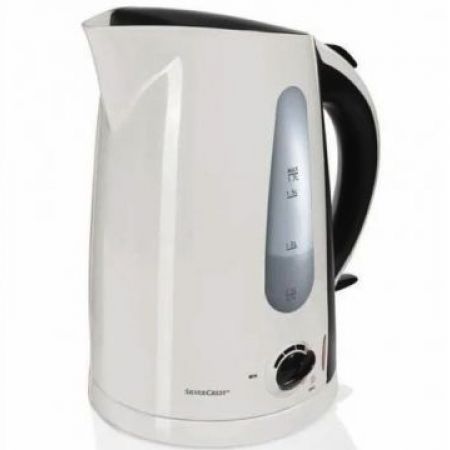 SilverCrest Electric Cordless Kettle 1.7L 3000 A1 - Makhsoom