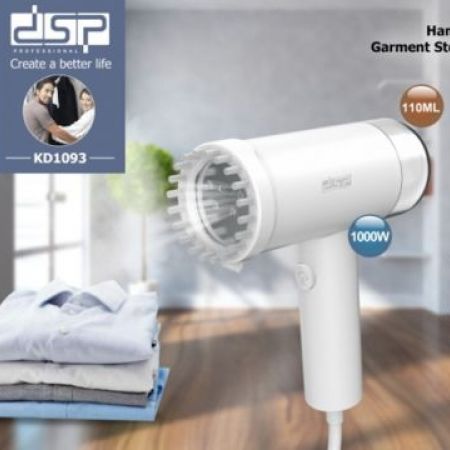 DSP Handheld Garment Steamer 1000W KD1093 - Makhsoom