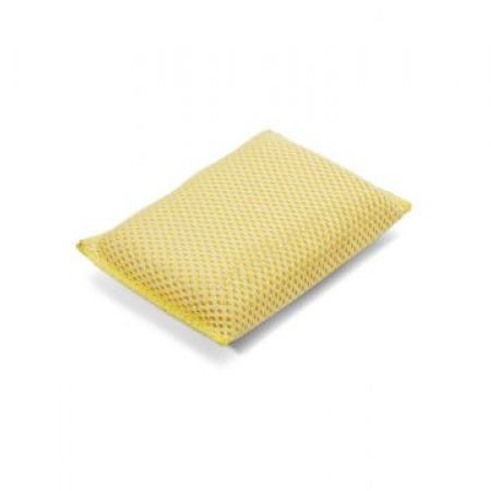 Lock And Lock Microfiber Hypoallergenic Sponge Yellow 14 cm - Makhsoom