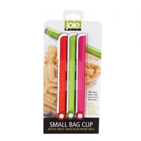 Joie Set Of Small Bag Clips 3 Pcs - Makhsoom