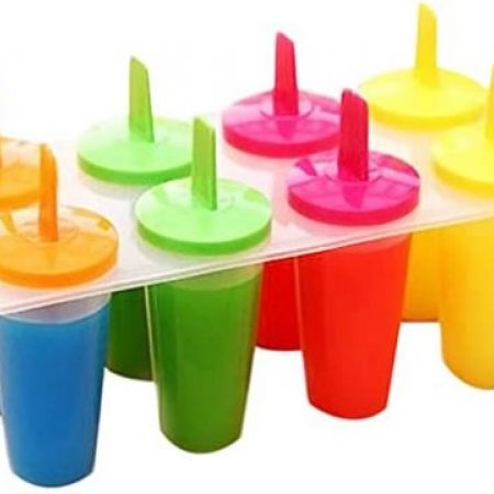 Ice Pop Maker Set of 8 - Makhsoom