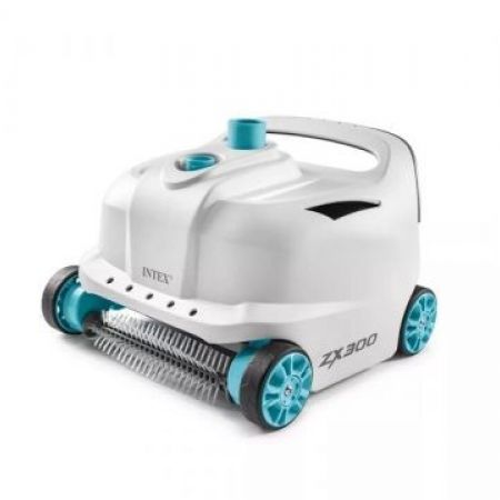 Intex ZX300 Deluxe Automatic Pool Cleaner - Makhsoom