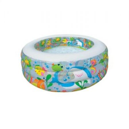 Intex Inflatable Aquarium Pool 152 x 56 cm - Makhsoom