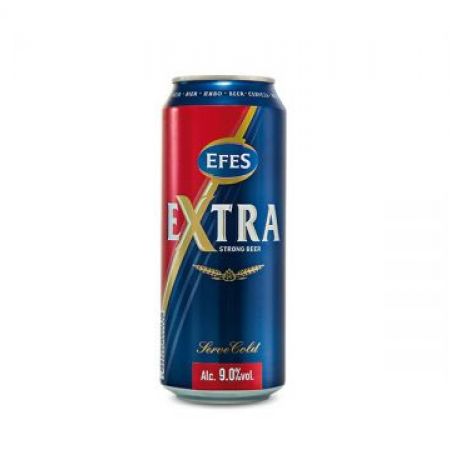 Effes Extra Beer 9% Vol 50 cl - Makhsoom