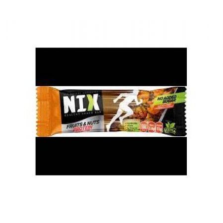 Nix Fruit And Nuts Protein Bar 198 Calories 40 g - Makhsoom