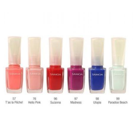 Samoa Color Crush 6 Amore Mio Summer Colors Bundle Pack - Makhsoom