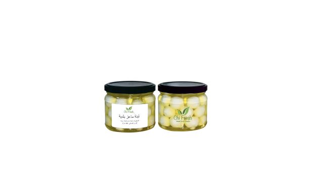 Chi Fresh Labneh Goat Baladi - 400 g - Makhsoom