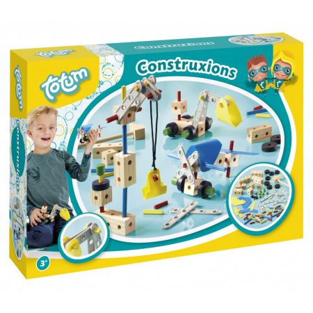 Totum Construction Creativity Set - Makhsoom