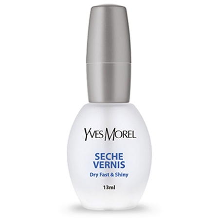 Yves Morel Nail Polish Quick Dry 5.5 ml - Makhsoom