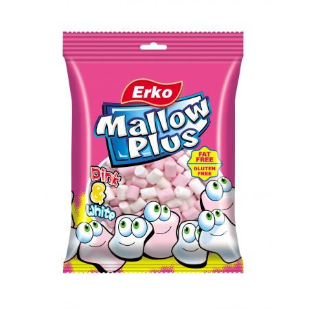 Erko Mini Mallow Plus Fat Free 100 g - Makhsoom
