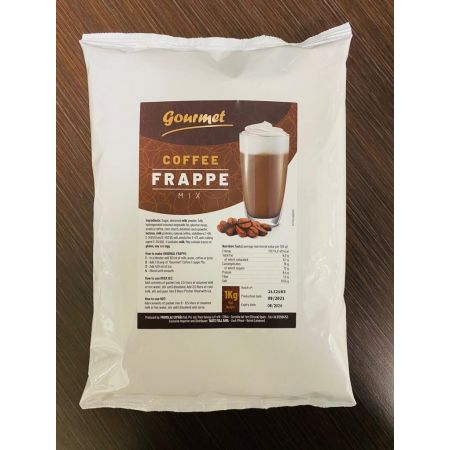 Gourmet Coffee Frappe Mix Powder 1 Kg - Makhsoom