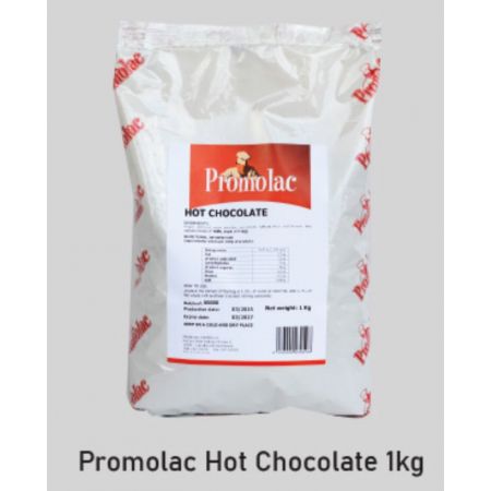 Promolac Hot Chocolate Powder 1 Kg - Makhsoom
