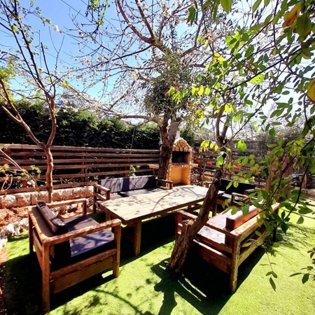 1 Night Stay in a Small Chalet For Two with Balcony Valid From Monday ...