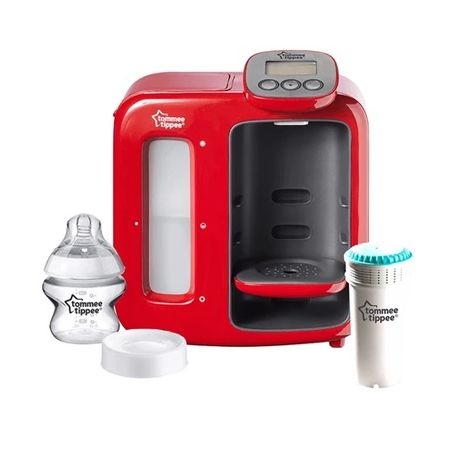 Tommee Tippee Red Perfect Prep Machine - Makhsoom