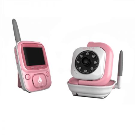 Hestia Audio Video Baby Monitor - H100MF G151 - Makhsoom