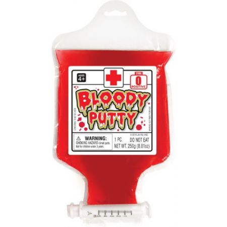 Jaru Bloody Putty Party Favor - Makhsoom