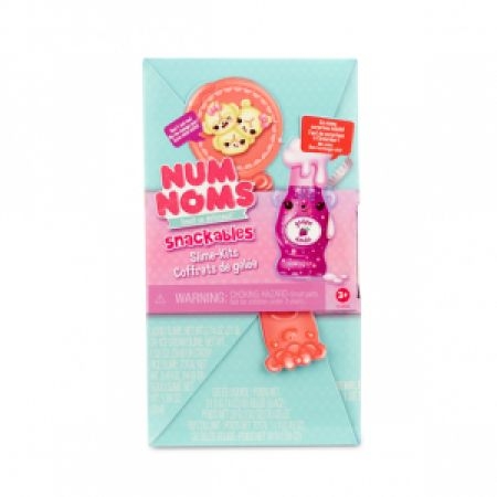 Num Noms Snackables Slime Kit 5y+ - Makhsoom