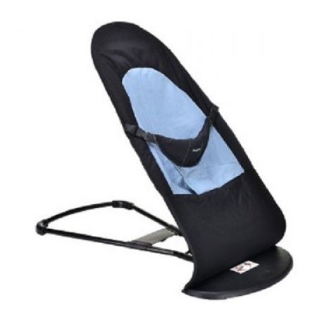 Baby Balance & Rocker Bouncer Chair - Red - Makhsoom